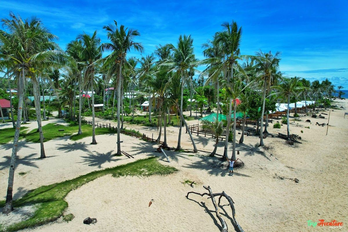 7 Best Siargao Beaches You Can Only Reach by Scooter | Golden Bell Siargao